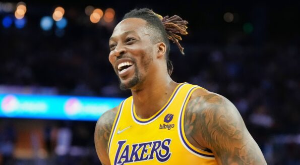VIDEO: Dwight Howard Delivers Emotional Message To Orlando After ...