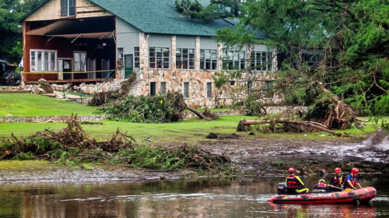 Football Coach’s 8-Year-Old Daughter Among Campers Killed in ...