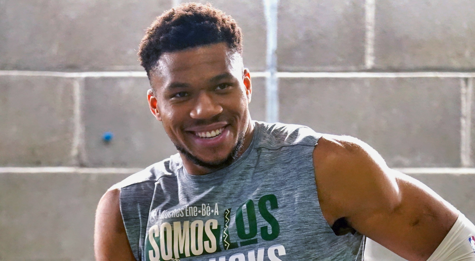Giannis Antetokounmpo Confirms Plans To Suit Up For Greece At ...