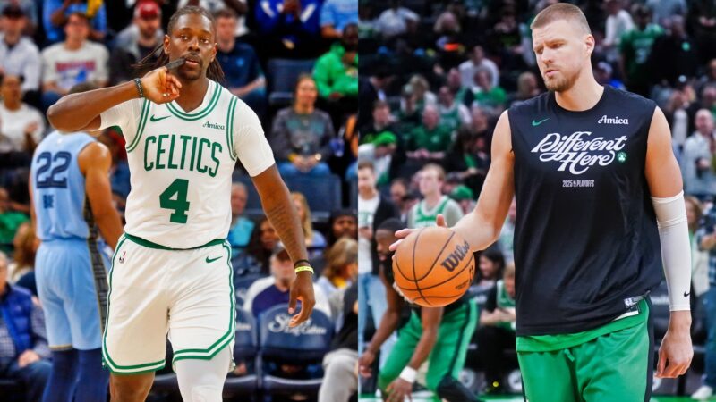 Boston Celtics GM Breaks Silence On Harsh Reality Behind Trading Away ...