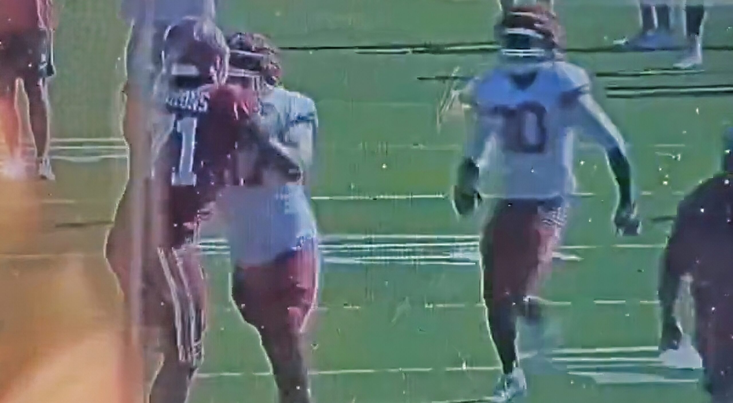 VIDEO: Kansas City Chiefs Rookie Sparks Crazy Fight After Throwing ...
