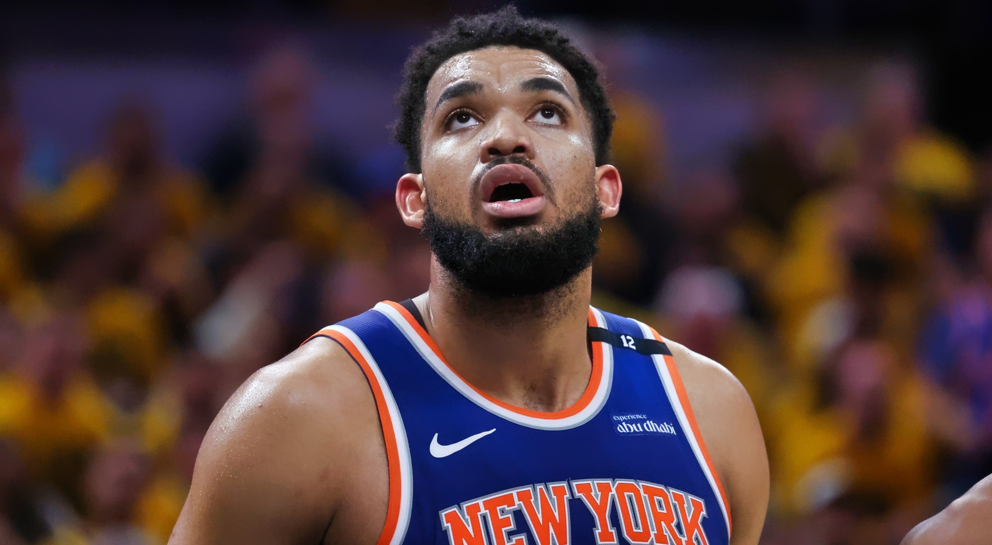 Karl-Anthony Towns Details His Epic ‘Welcome To New York’ Moment After ...