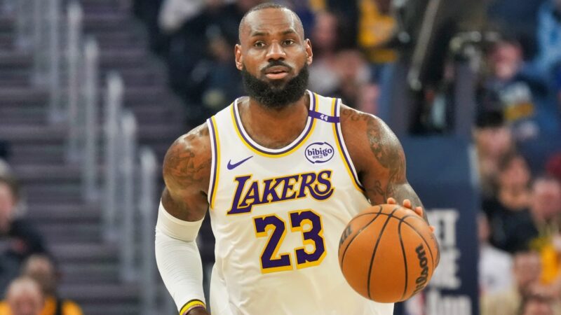 REPORT: Los Angeles Lakers Set Tight Conditions For LeBron James Trade ...