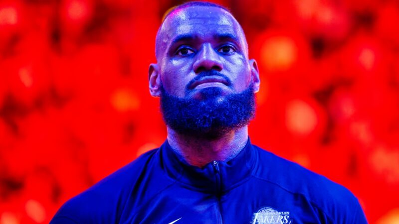 LeBron James’ Camp Drops Giant Truth Bomb On Trade Rumors Amid Growing ...