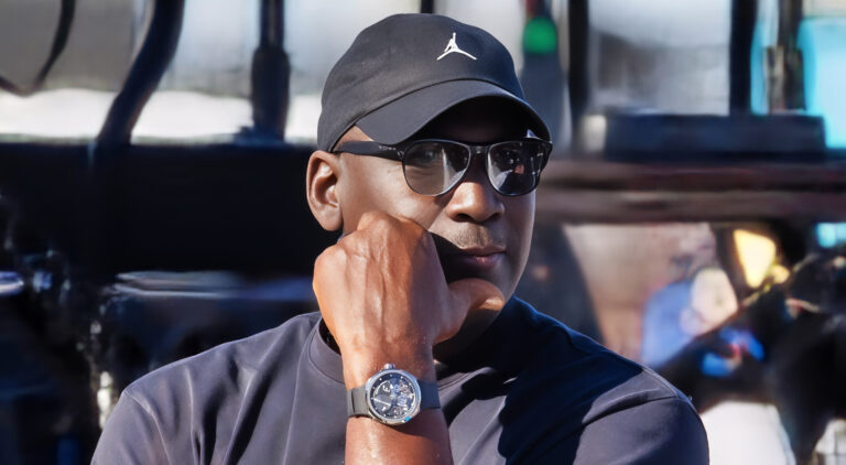 Incredible Video Emerges Of Michael Jordan’s 80-Foot Bayliss Fishing ...