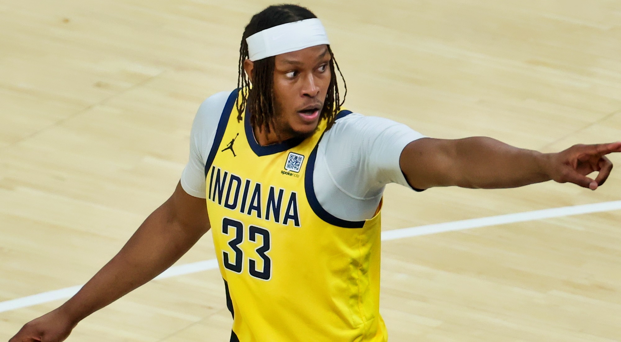Indiana Pacers President Drops Giant Truth Bomb About Myles Turner ...