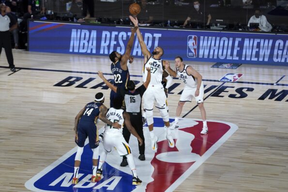 What Was the NBA Bubble Season? Full Recap Of The 2020 COVID Era ...