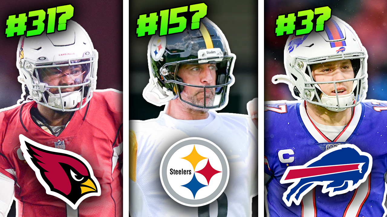 Ranking All 32 NFL Starting QB Contracts from Worst to First for 2025