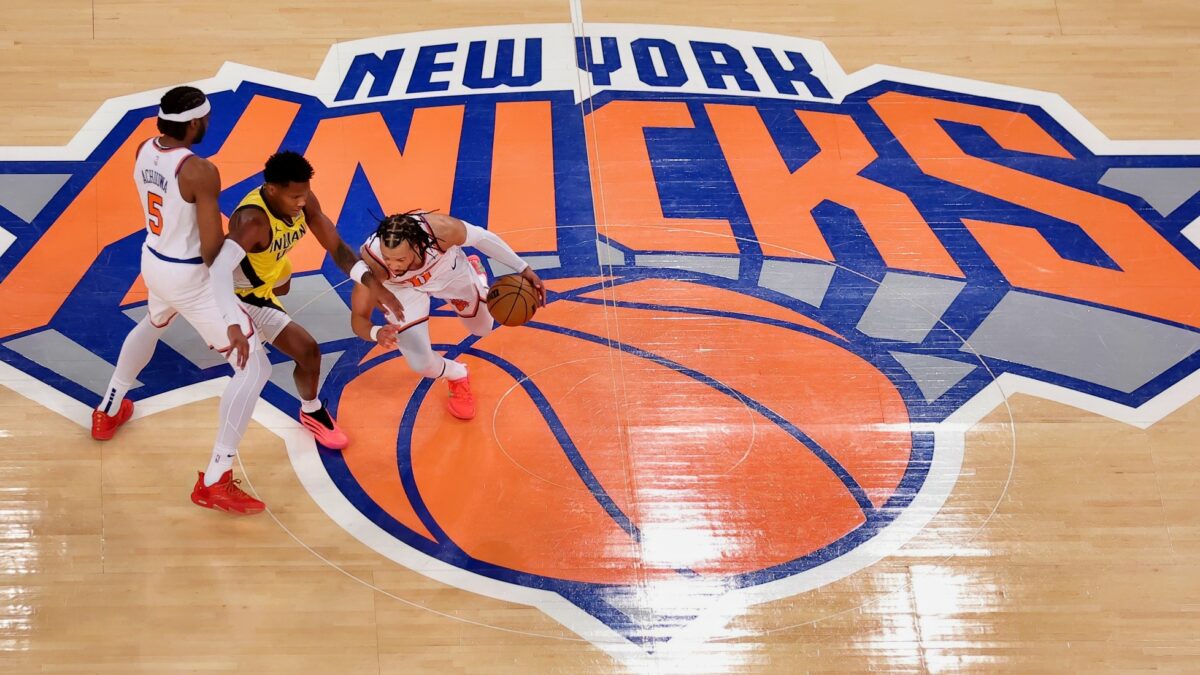 A$AP Rocky Embraces New York Identity After Knicks Take 2-0 Lead Over Spurs