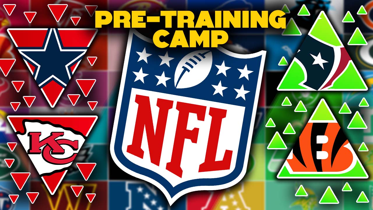 2025 NFL Power Rankings: All 32 NFL Teams Ranked From Worst To First ...