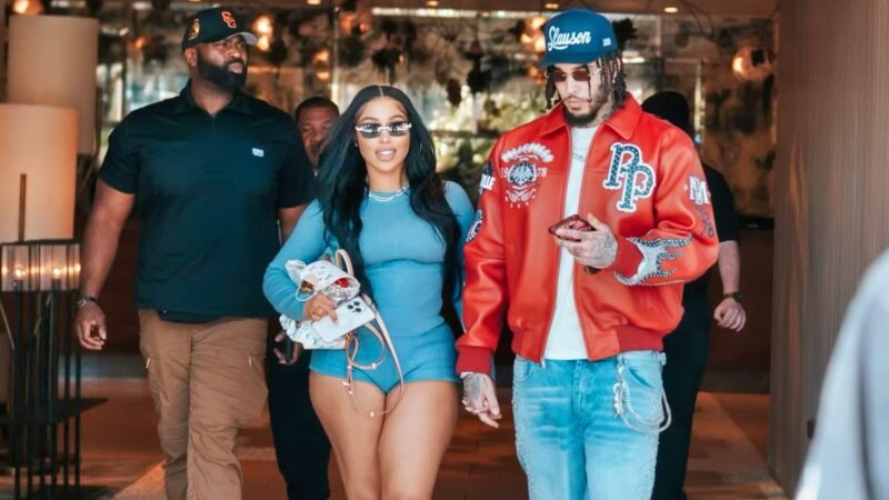 LiAngelo Ball Breaks Silence On Fan Backlash Over Rashida Nicole ...