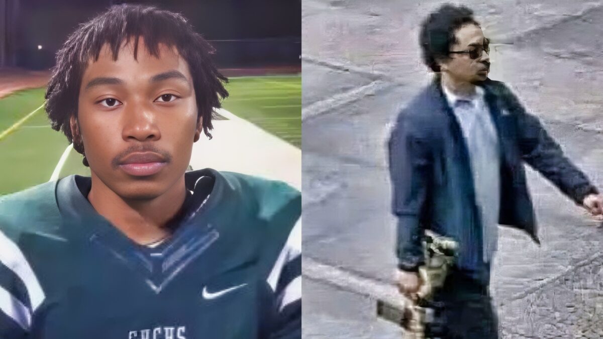 NYC Gunman’s Chilling Note Reveals His Motive After Targeting NFL ...