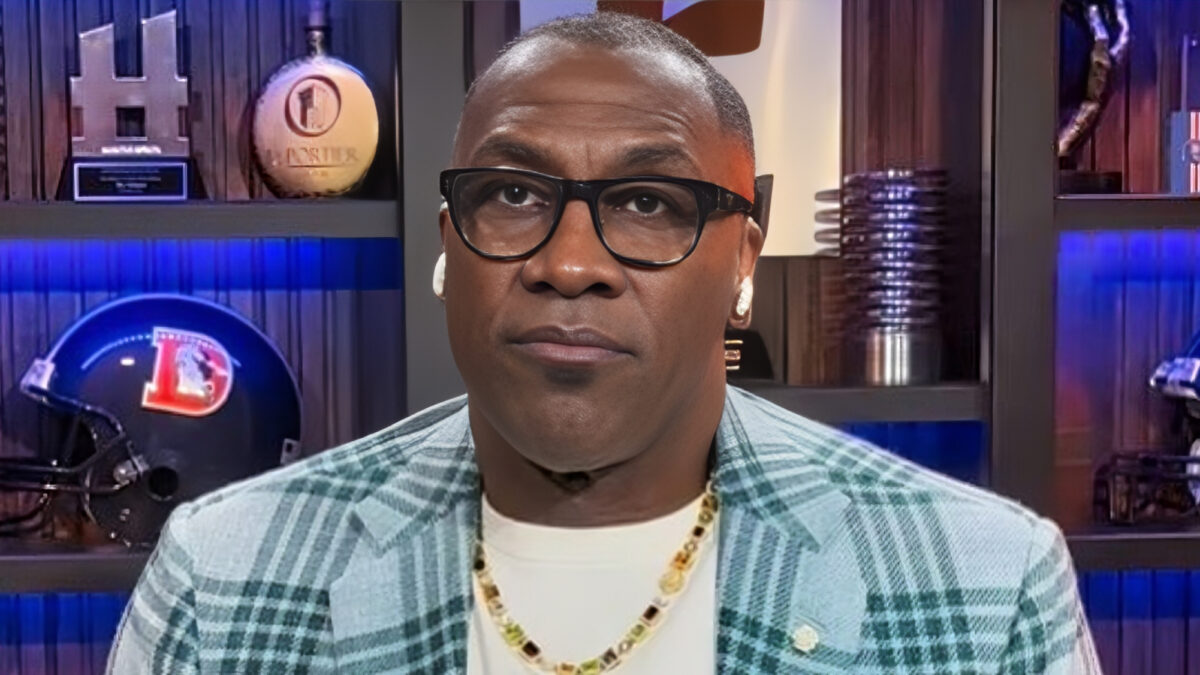 Shannon Sharpe Reportedly Hit With More Legal Trouble