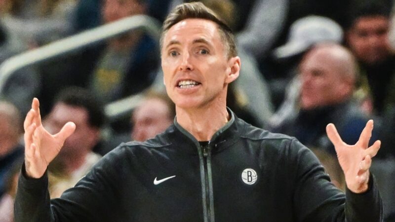 Why Steve Nash’s Drive-And-Kick Style Changed Defensive Rotations Forever