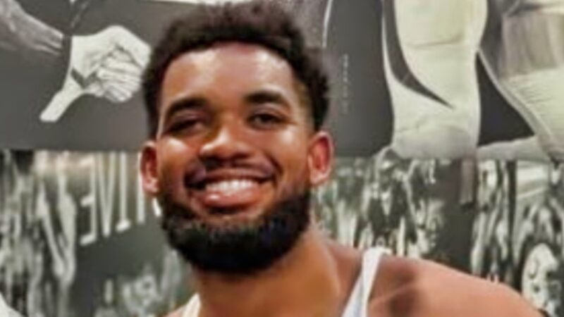 PHOTO: Karl-Anthony Towns Putting The Entire NBA On Notice With His New ...
