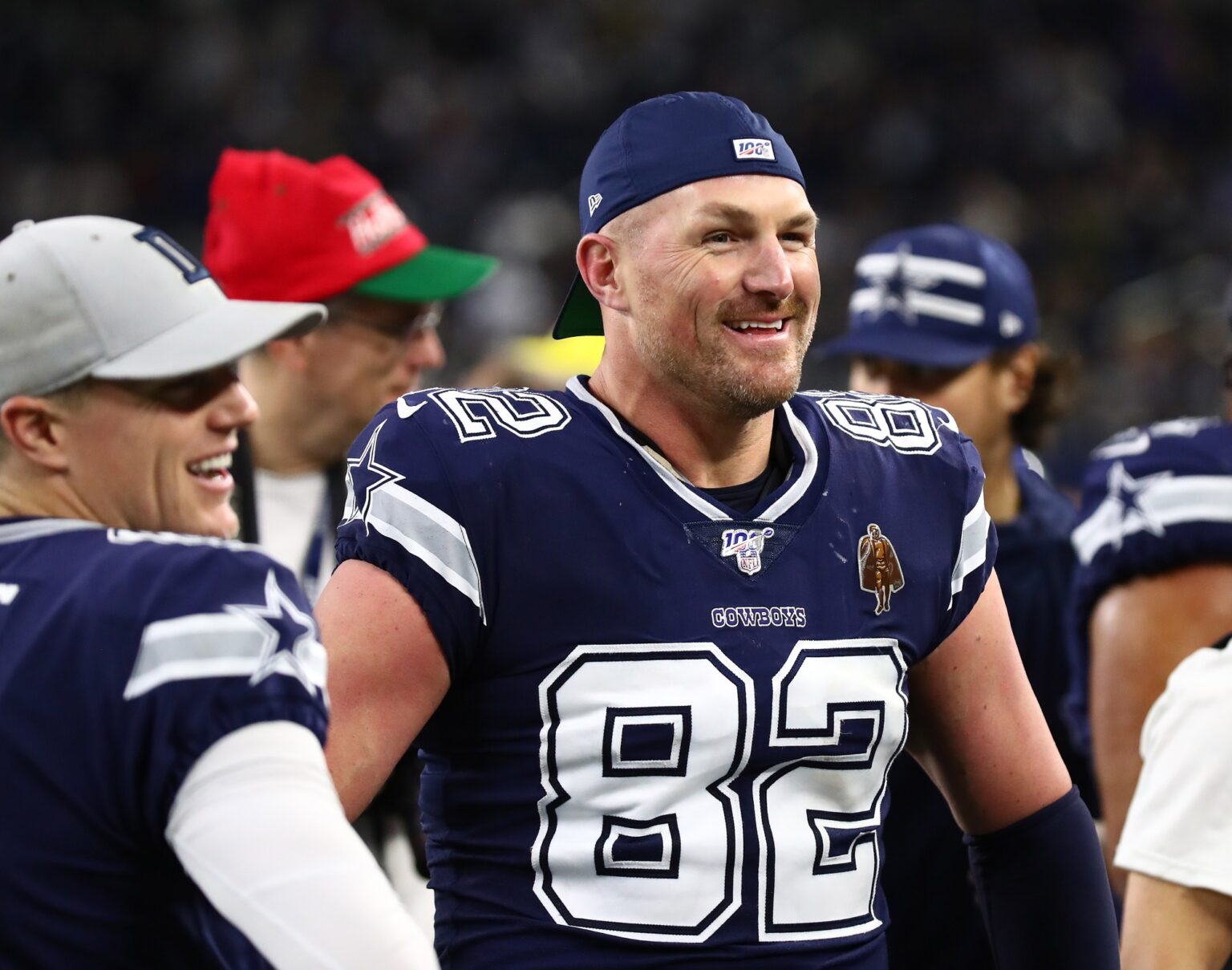 Cowboys Legend Jason Witten Takes Surprising Leap Into College Coaching ...