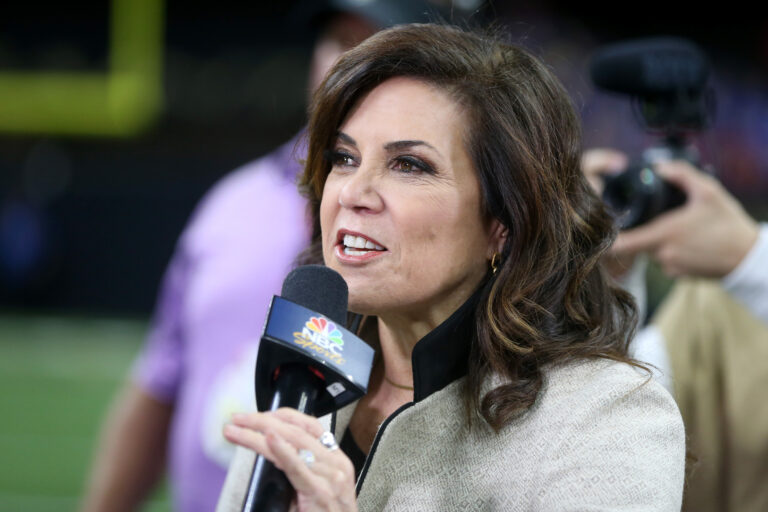 Michele Tafoya Is Running For U.S. Senate