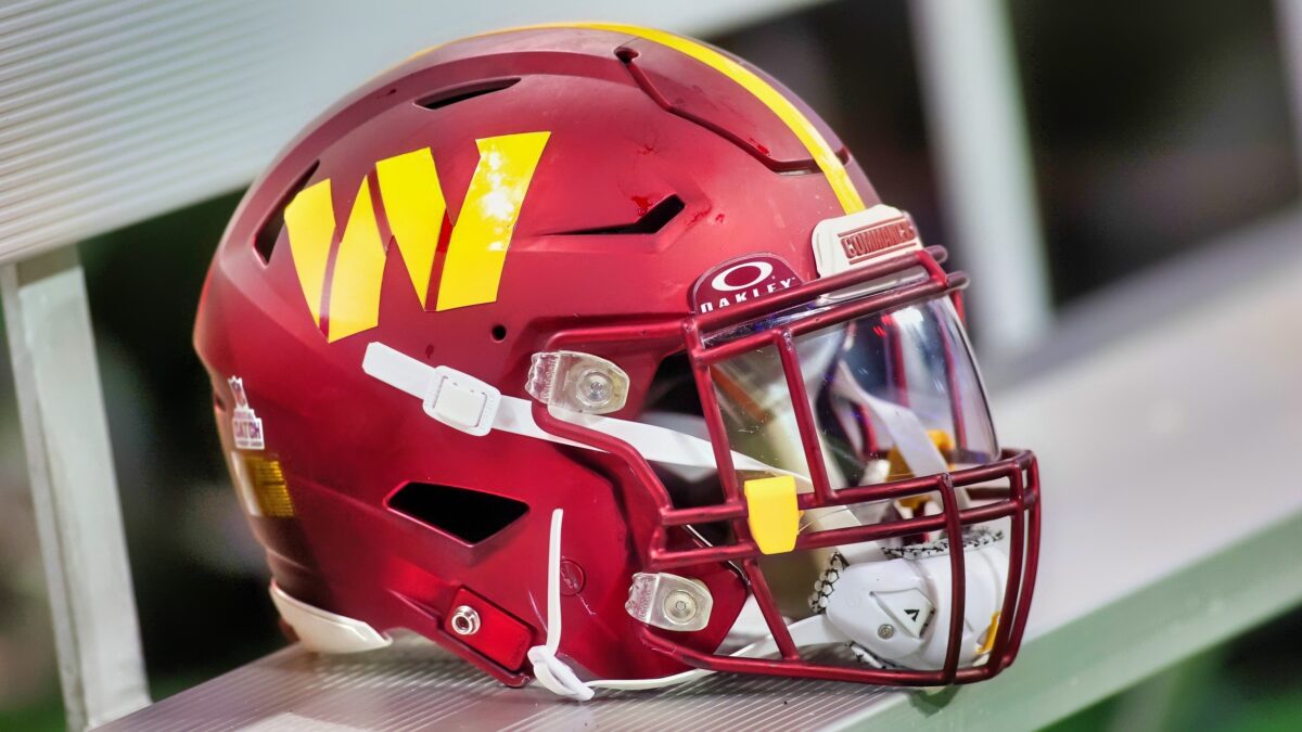 Washington Commanders Reportedly Make Final Decision On Changing Their ...