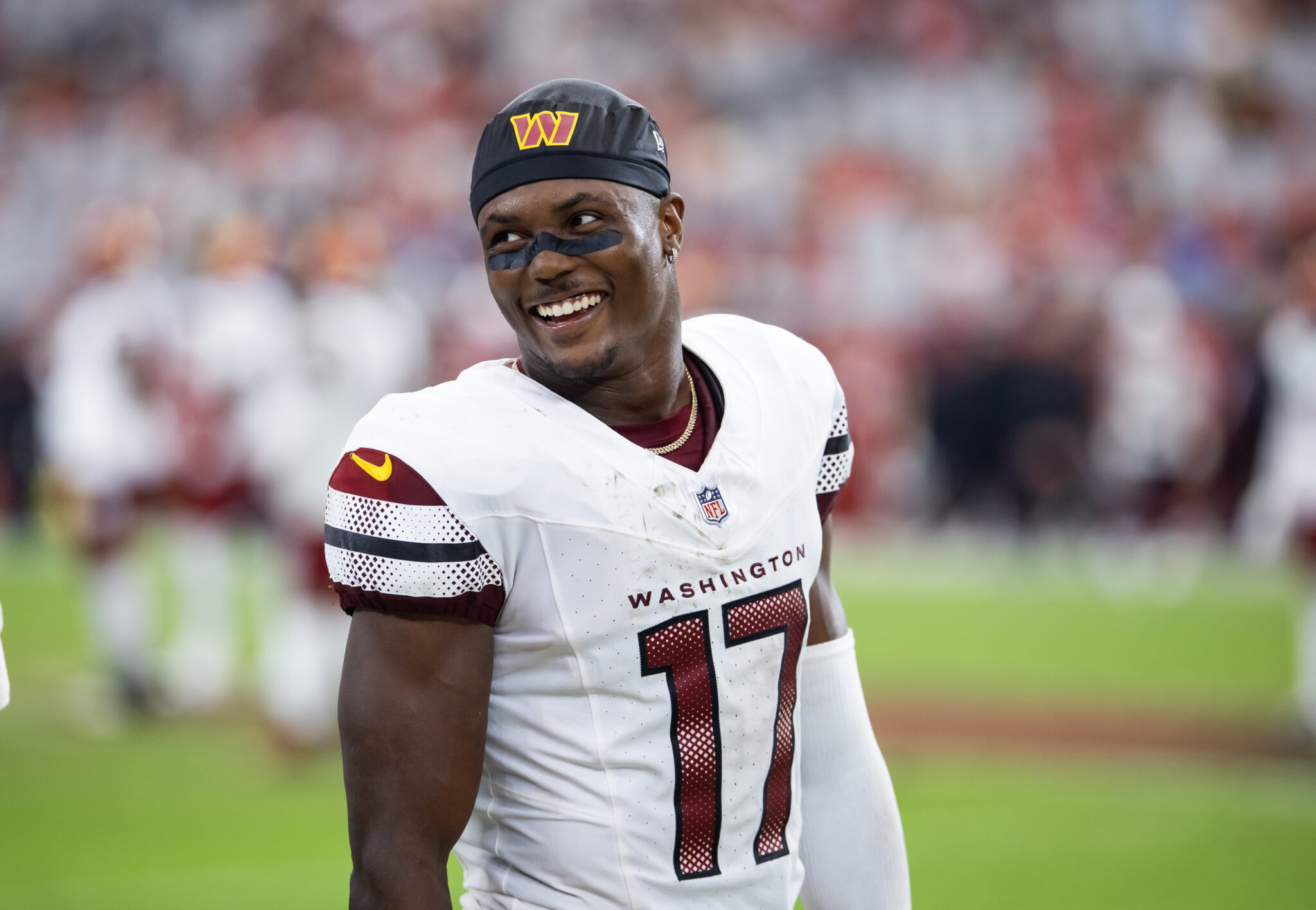 Washington Commanders End The Terry McLaurin Saga, Trade The Superstar ...