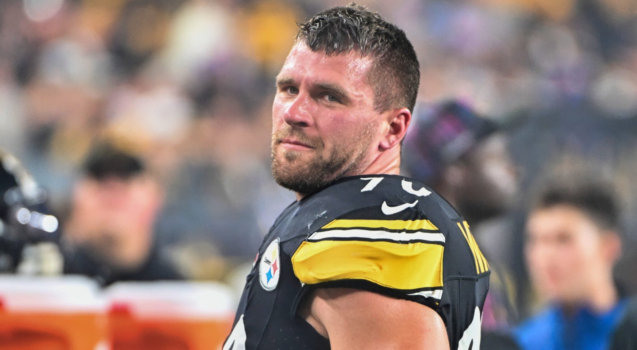 Pittsburgh Steelers Receive Massive Update On TJ Watt Ahead Of Win-Or ...