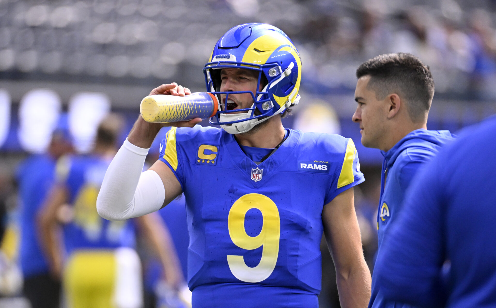 What Is The Salary Of NFL Water Boy? Find Out