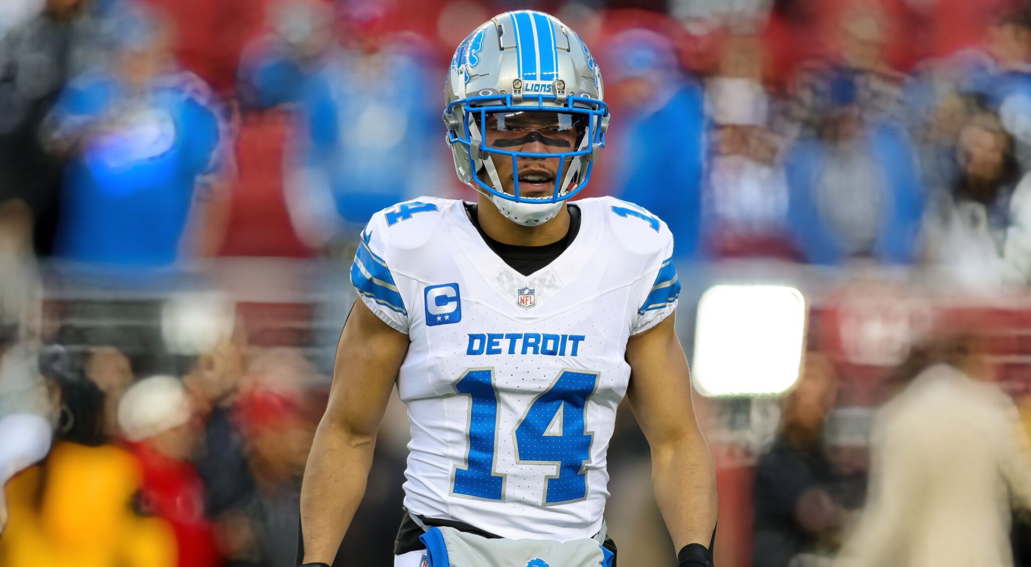 Lions' Amon-Ra St. Brown Drops Shocking Unexpected Reason Behind Viral ...