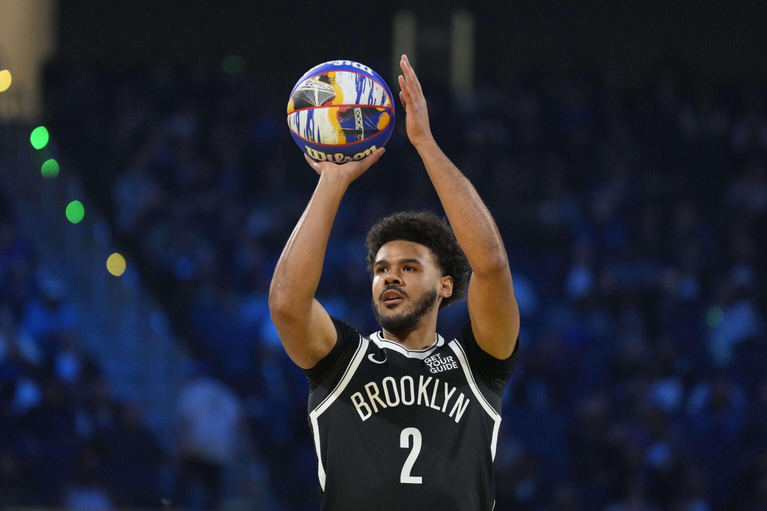 Cam Johnson Opens Up On His Time With Jordi Fernandez And The Brooklyn ...