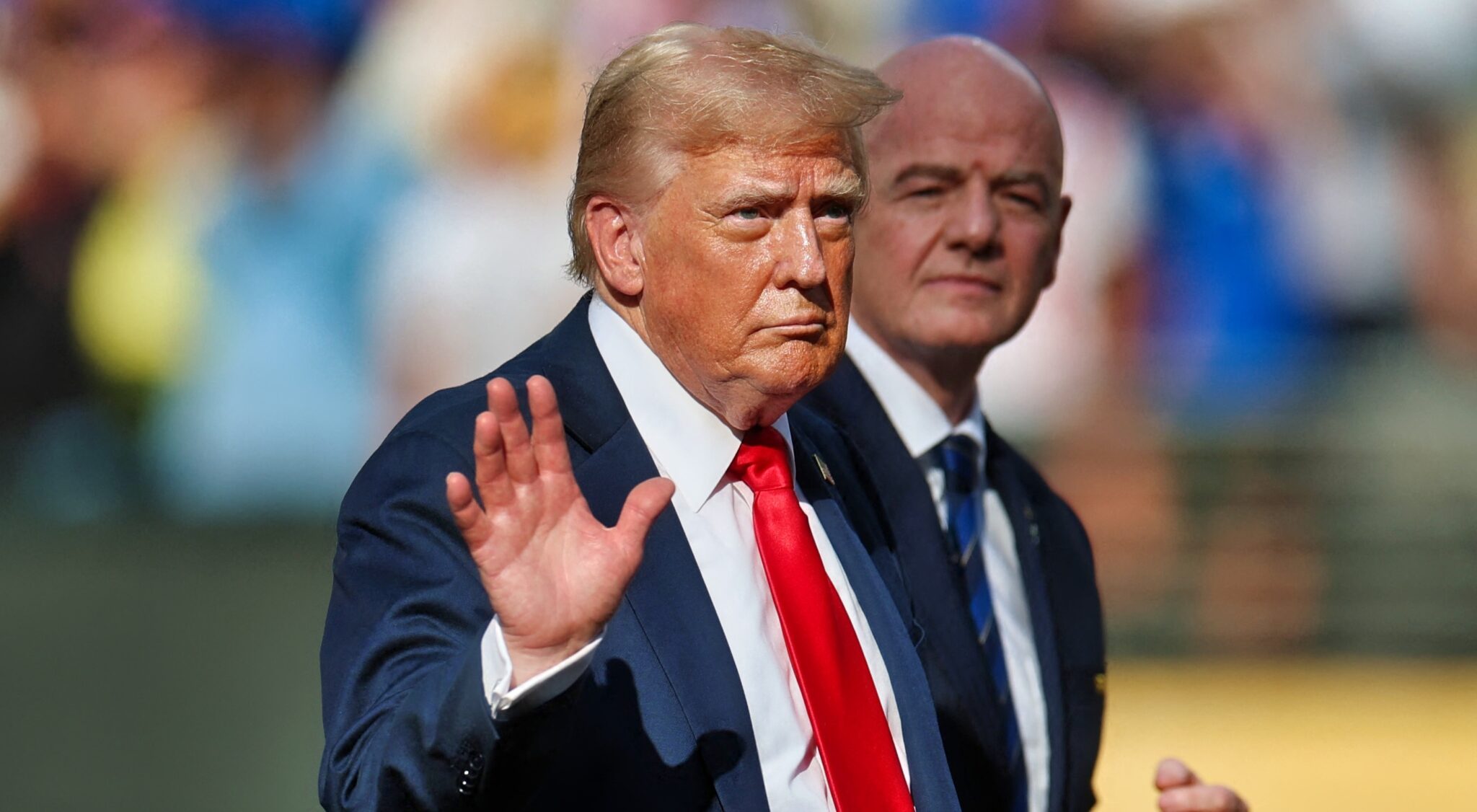 PHOTO: President Donald Trump Savagely Ends Barack Obama With Brutal JD ...