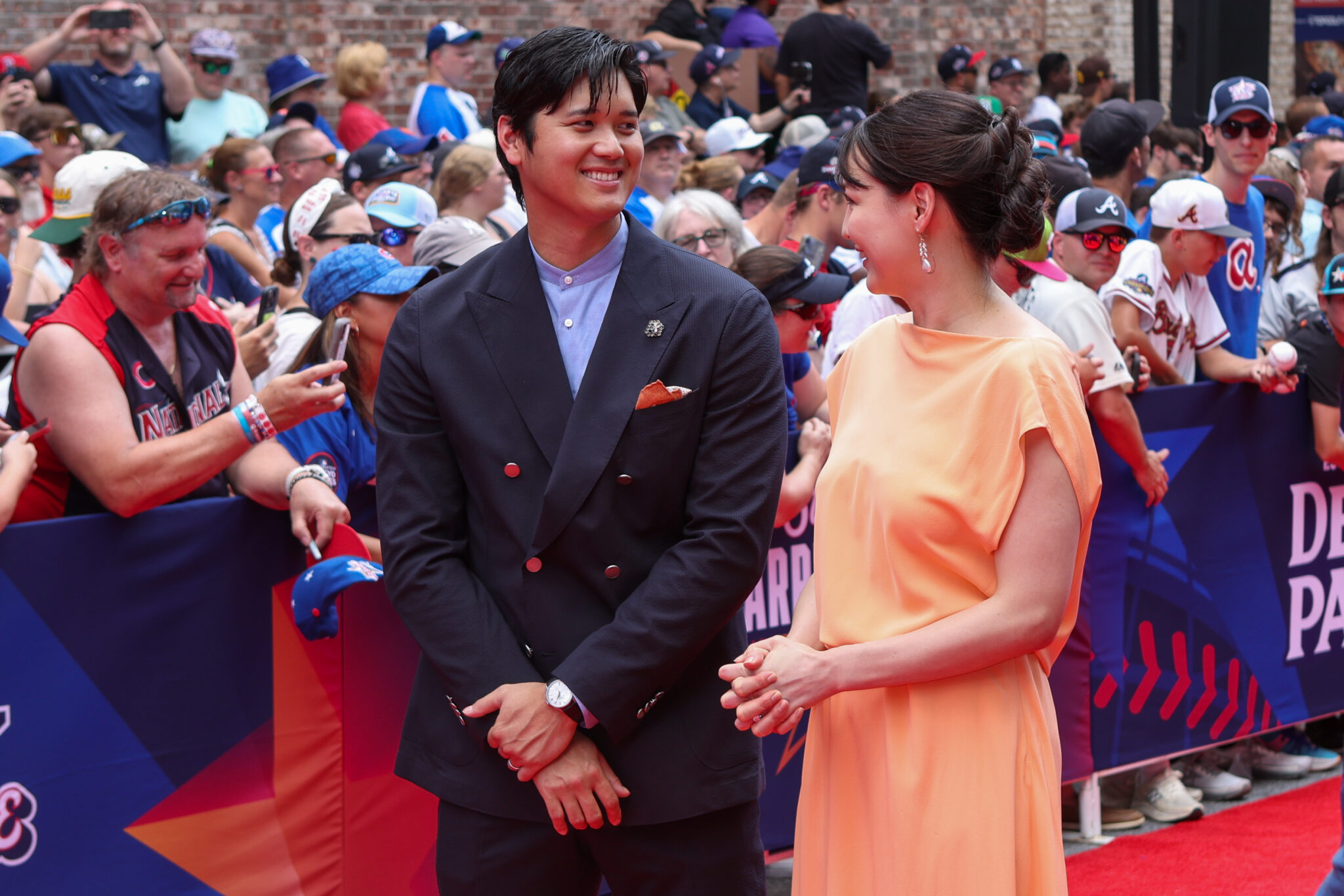 PHOTOS: Shohei Ohtani’s Wife, Mamiko Tanaka, Turned Heads with Rare MLB ...