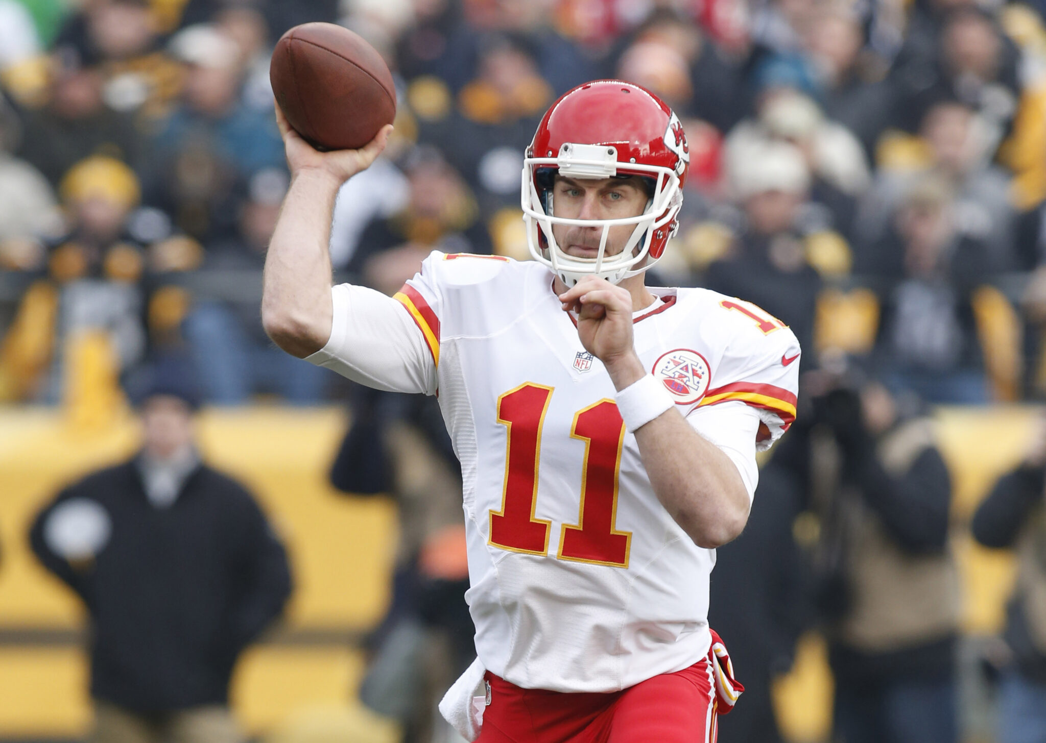 Who Is Alex Smith? All About Former NFL Quarterback
