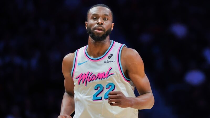 Miami Heat Trade Rumors Get Major Reality Check Amid Andrew Wiggins ...