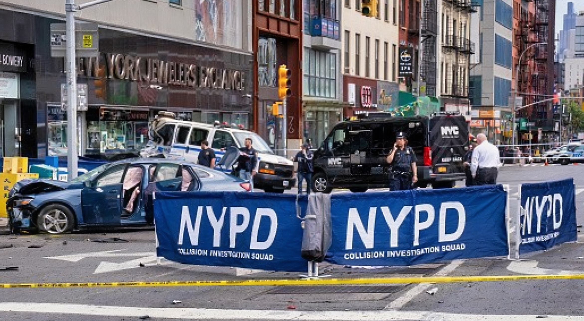 Rising Football Star Tragically Killed in Horrific 3-Car Crash in New York