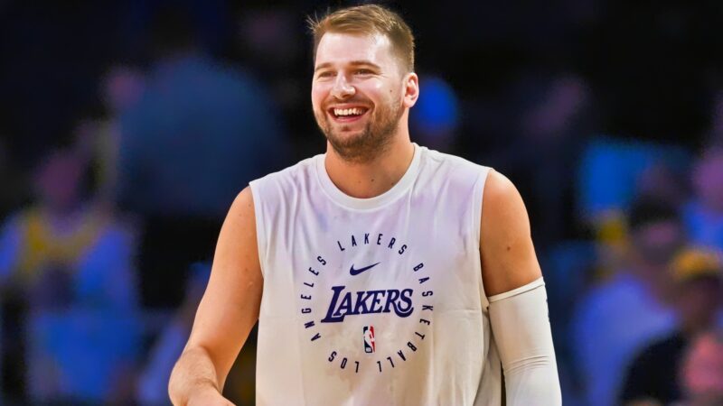 Intriguing New Report Reveals Why Lakers Fans Shouldn't "Worry" Amid ...