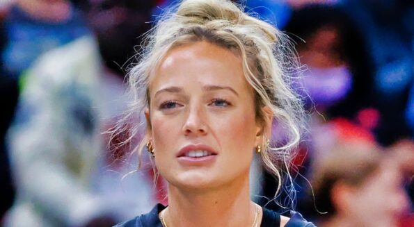 VIDEO: WNBA Stars Sophie Cunningham & Lexie Hull Sizzle in Short Jean ...