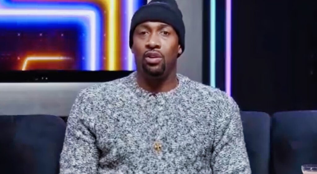 NBA Fans Couldn’t Get Enough Of Ongoing Beef As Gilbert Arenas Claps ...