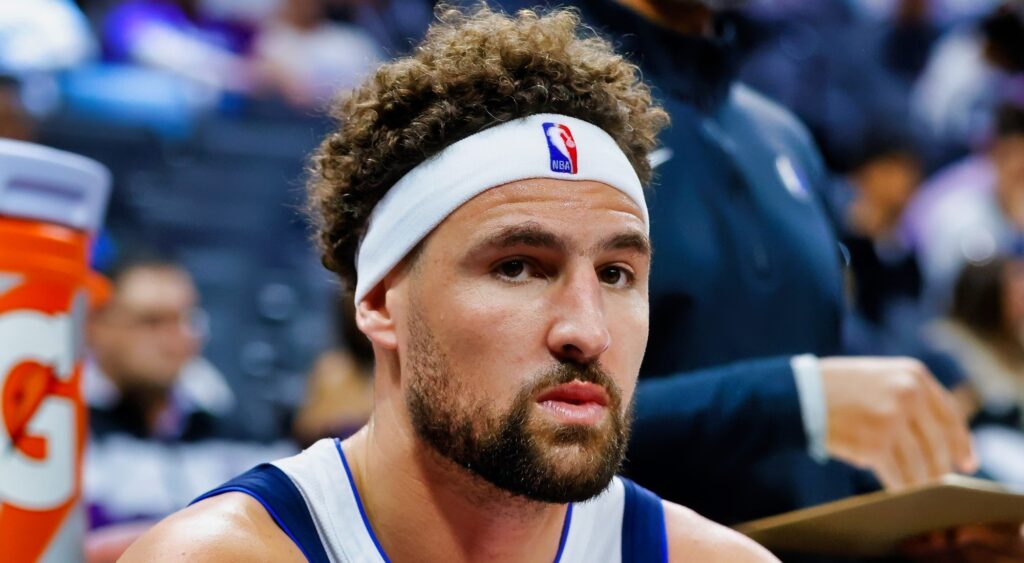 Klay Thompson Crowns Mavericks Teammate As The Best Power Forward Of ...