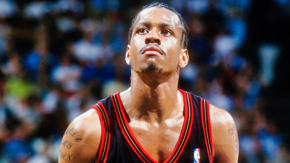 Allen Iverson’s Stepover On Tyronn Lue: The Crossover That Defined An Era