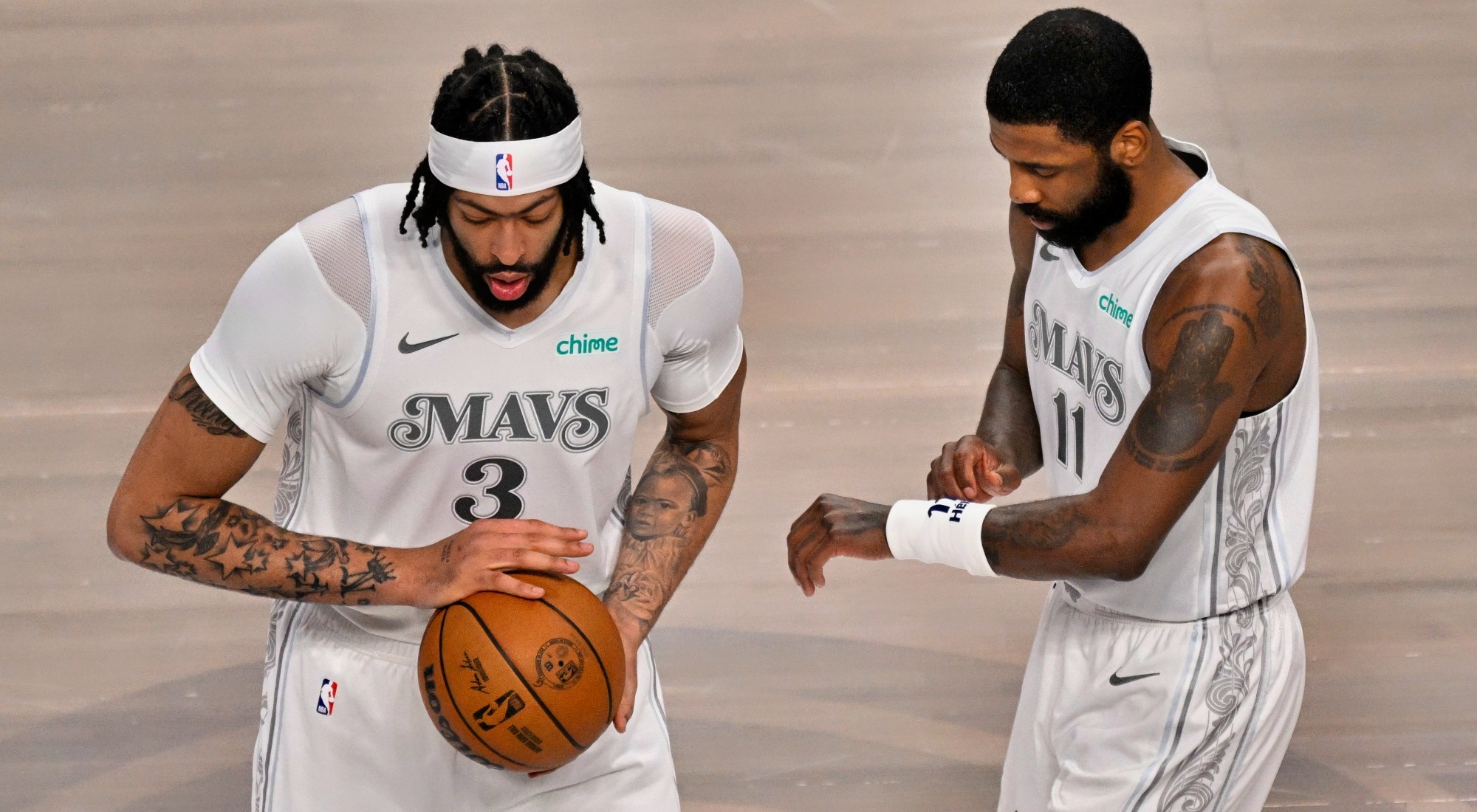 Stephen A. Smith Makes Bold Claim About Mavericks’ Title Chances If ...