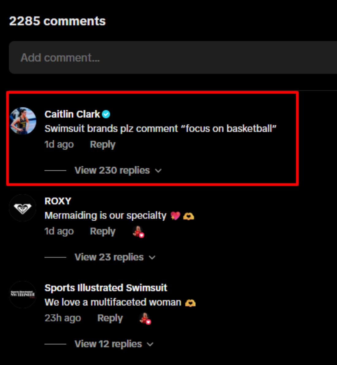 Caitlin Clark’s Savage 8-Word Dig At Sophie Cunningham & Lexie Hull’s ...