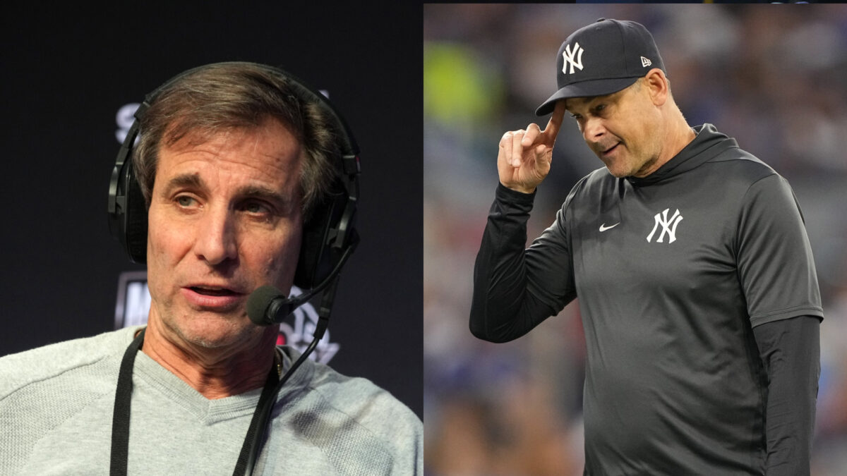 "Are You Freaking Crazy?" - Chris "Mad Dog" Russo Blasts Yankees For ...