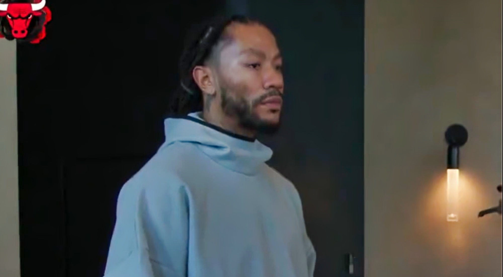 VIDEO: Throwback To The Emotional Moment Derrick Rose Learned His ...
