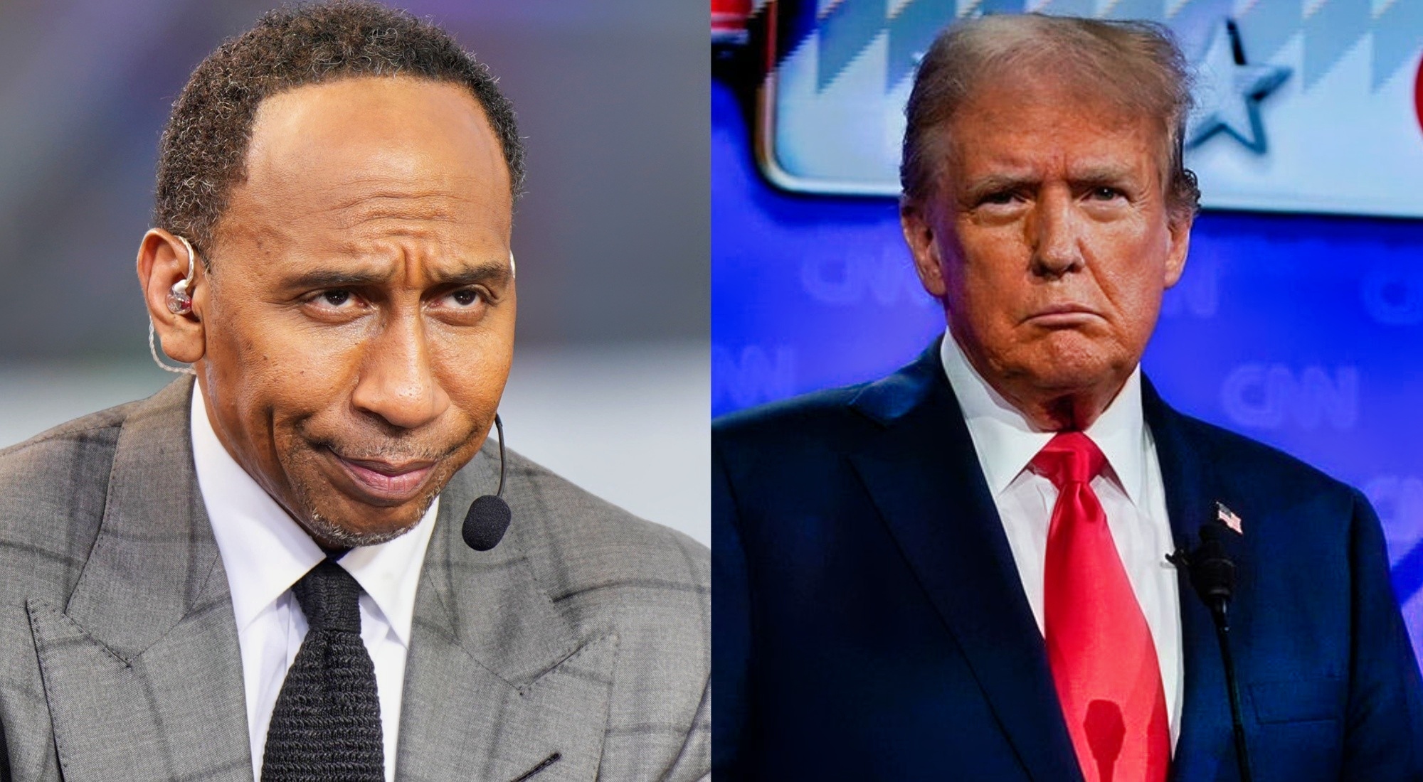 Stephen A. Smith Leaves Everyone In Shock With His Newest Take On ...