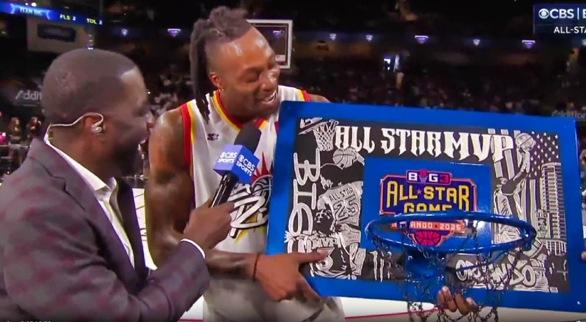 VIDEO: Dwight Howard Delivers Emotional Message To Orlando After ...