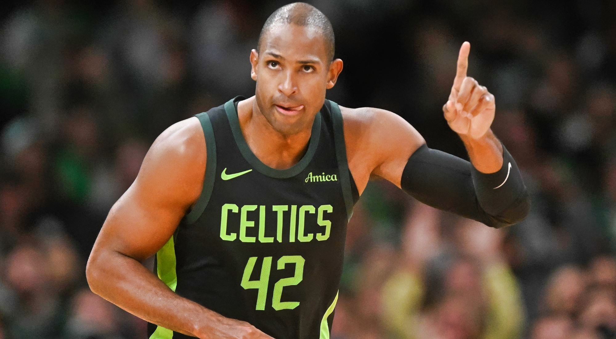 Al Horford Makes Final Decision On His Future With The Golden State ...