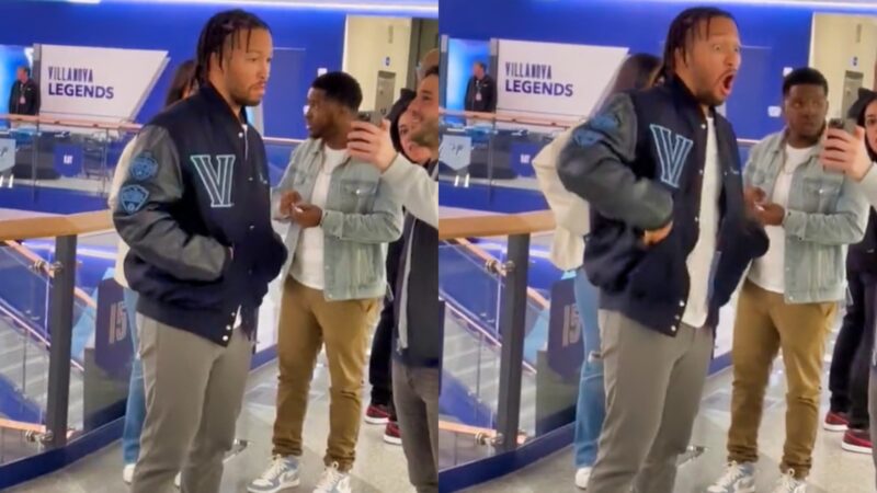 VIDEO: Throwback To Jalen Brunson’s Priceless Reaction When Knicks ...