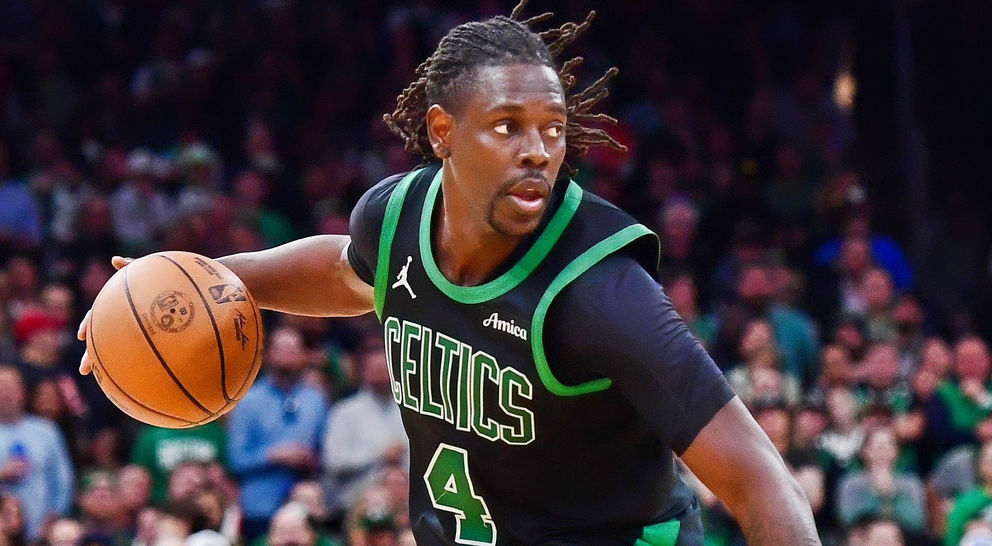 Jrue Holiday Makes Shocking Admission On Who Was The Toughest Celtic To ...