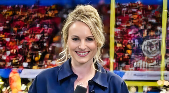 NFL Fans Are Loving ESPN’s New Female Sideline Reporter For ‘Monday ...