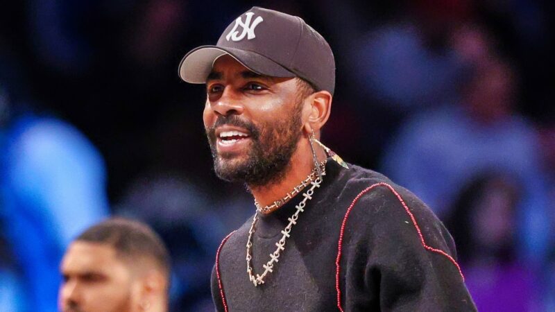 Kyrie Irving’s Watch Collection: Exploring The Mavericks Star’s Bold ...