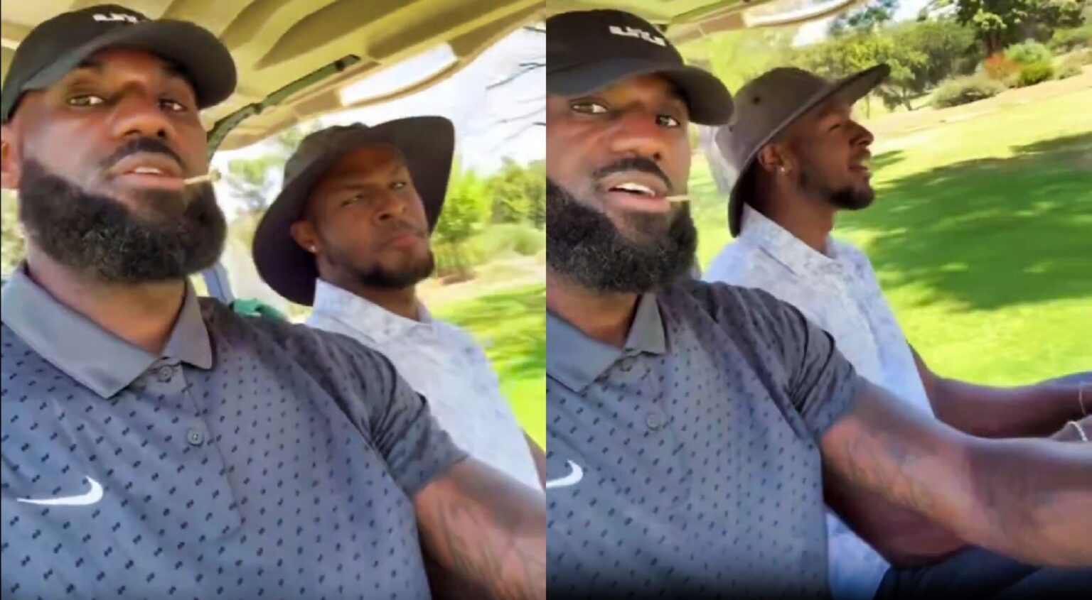 VIDEO: LeBron James Deepens Bond With Bronny Over His Newfound Passion ...