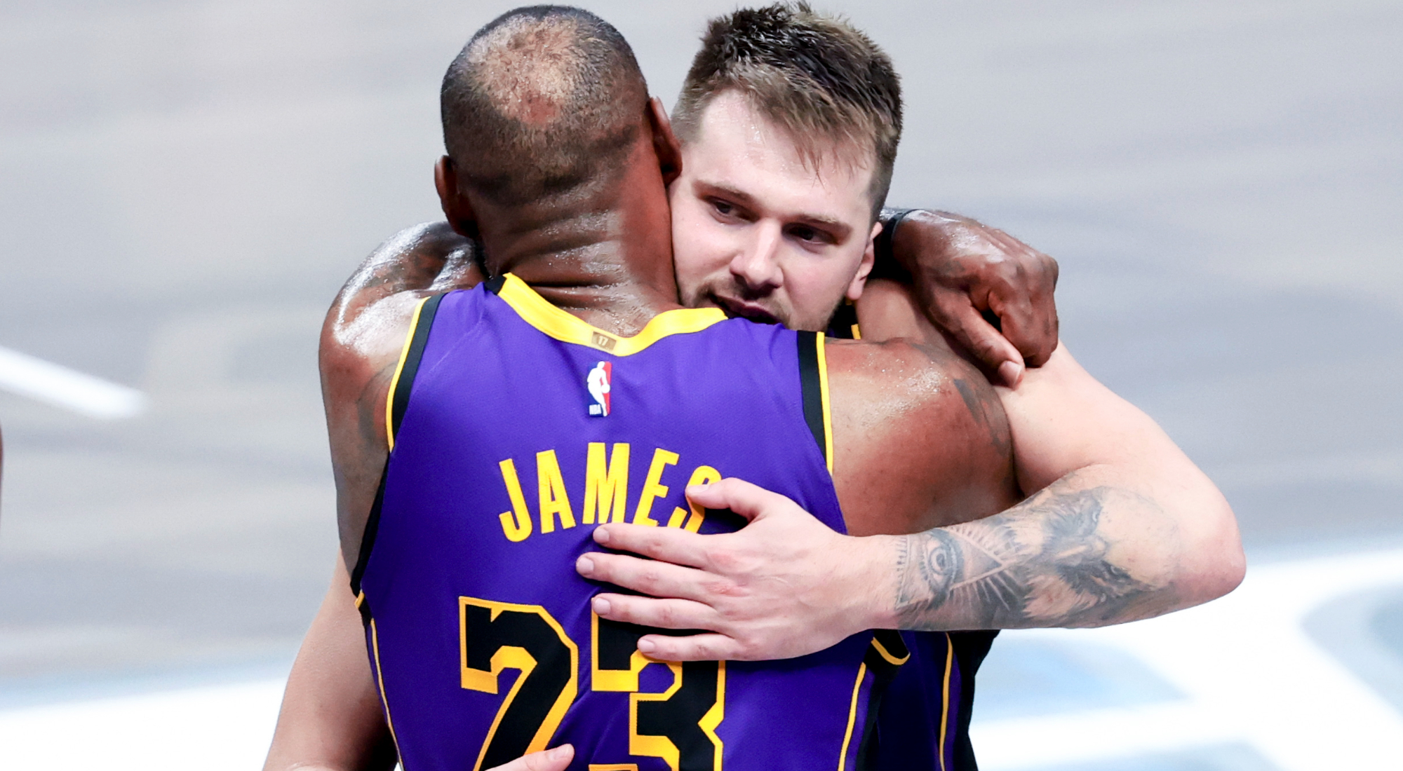 Nick Wright Claims Luka Doncic Will Never Find A Teammate Better Than ...
